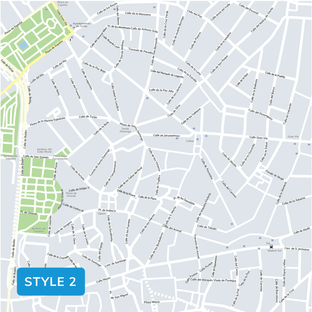 Z-CARD – Map Service – Z-CARD